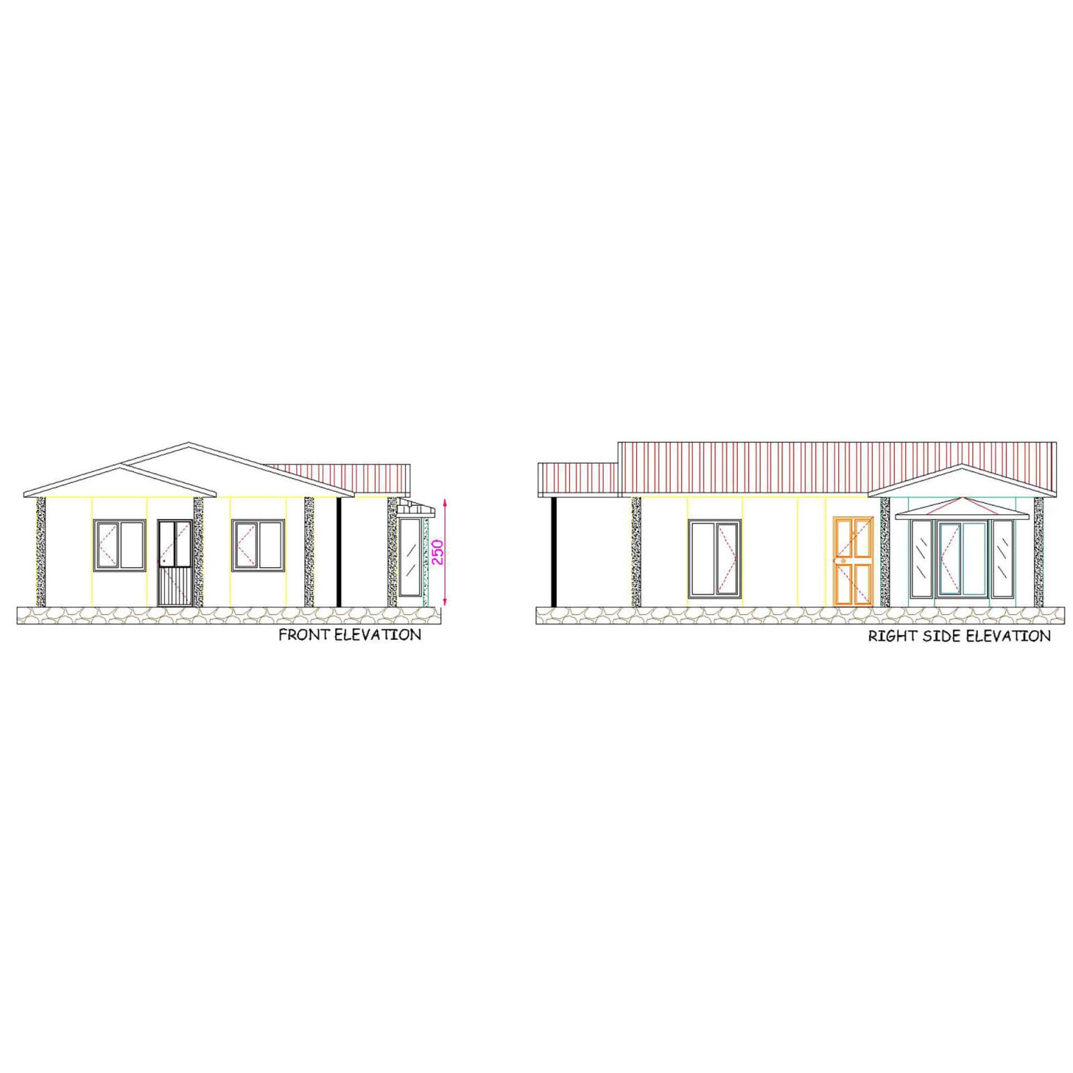 81 m2 Summer | Max Prefabs