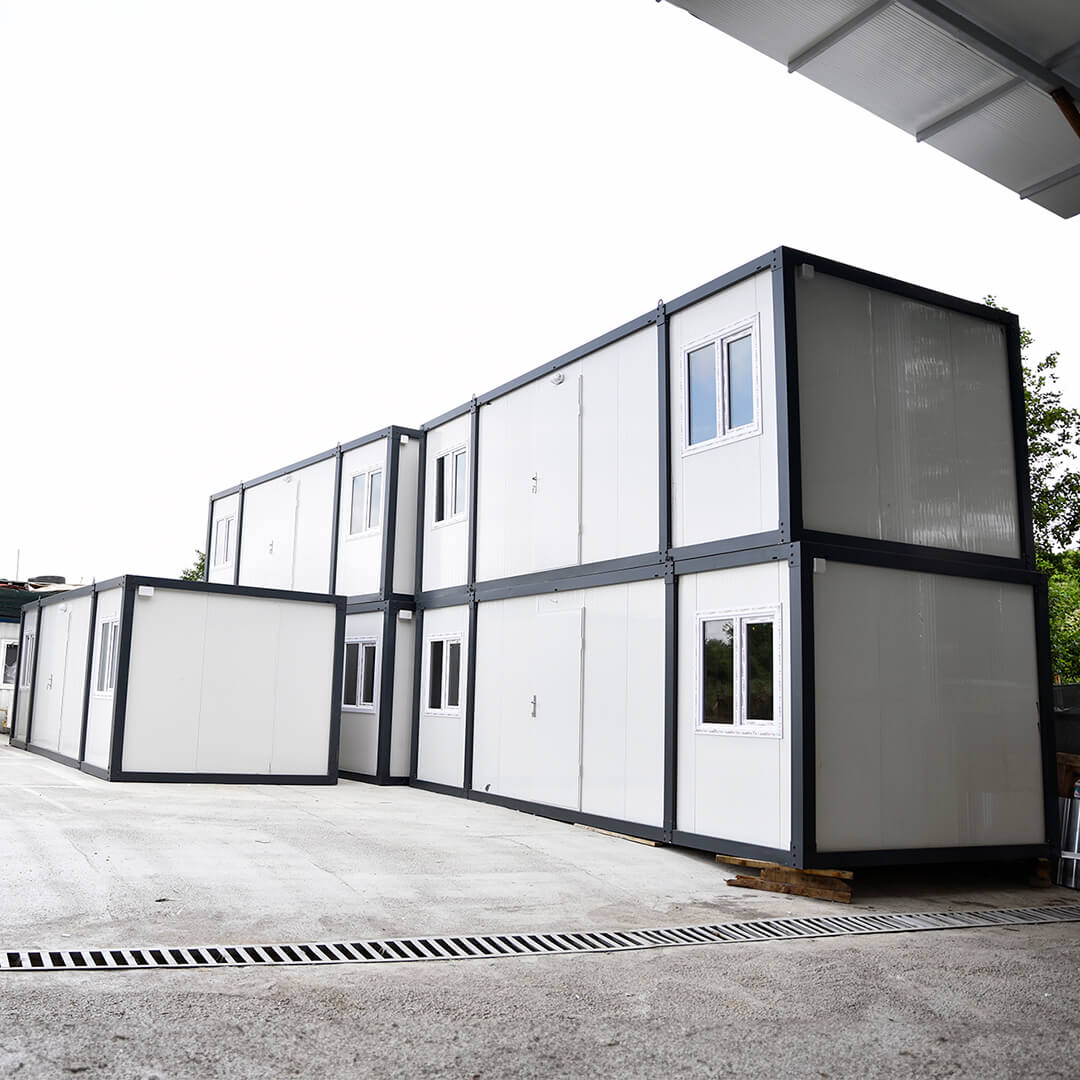 Containers | Max Prefabs