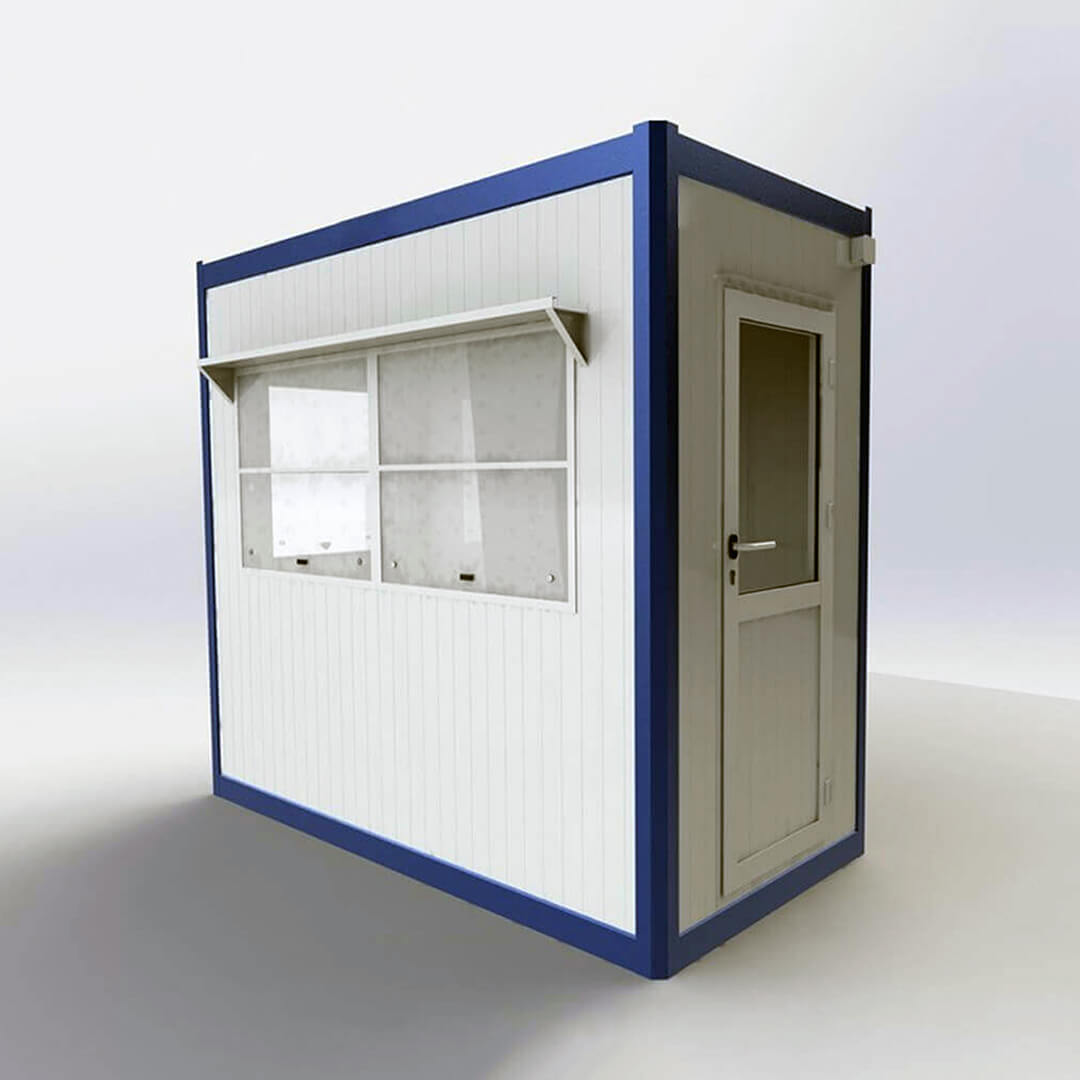 Cabins | Max Prefabs