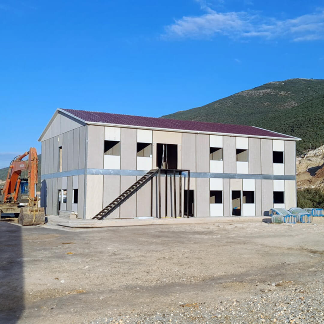 Prefabricated Buildings | Max Prefabs