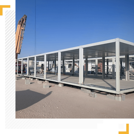 Max Prefabs | Modular Prefabricated Building Solutions