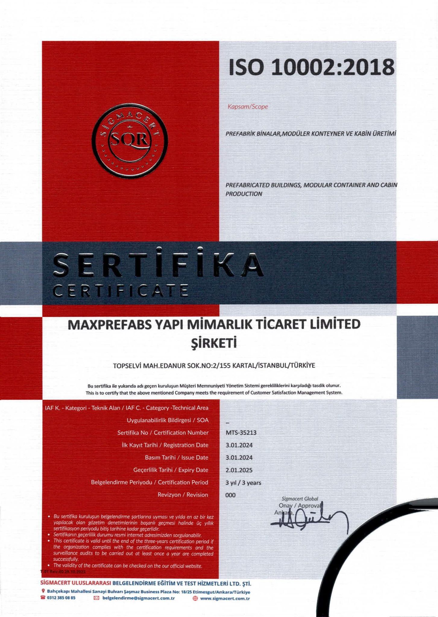 Quality | Max Prefabs