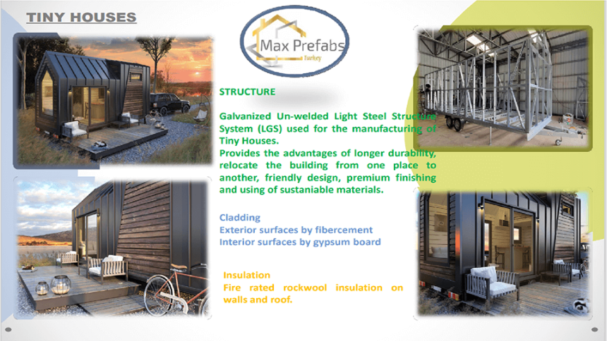 Digital Catalogs | Max Prefabs